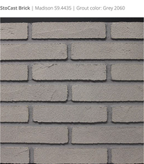 StoCast® Brick – Lightweight Resin Brick for EIFS & Façades – Best Acrylics
