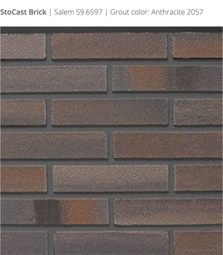 StoCast® Brick – Lightweight Resin Brick for EIFS & Façades – Best Acrylics